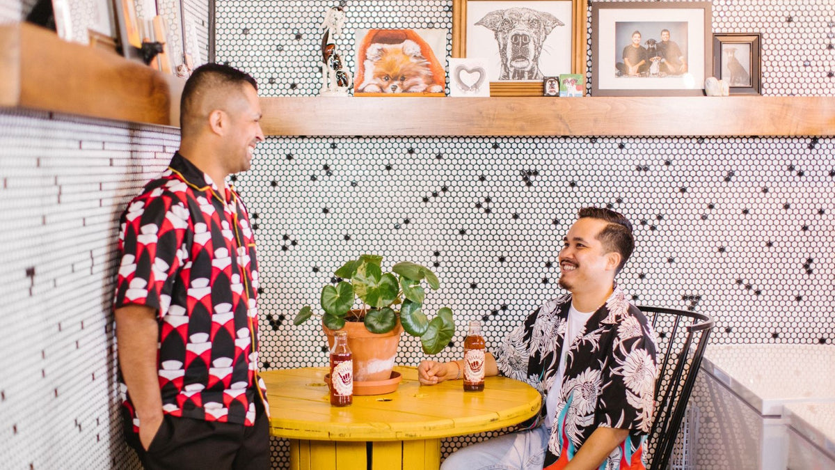 Be Aloha: The Public Pet – Shaka Tea