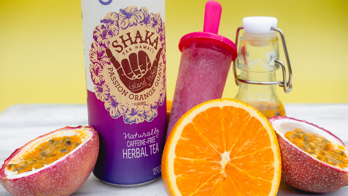 Tea Pop – Shaka Tea