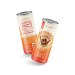 Mango Hibiscus 12oz Can Herbal Tea 12-Pack – Shaka Tea