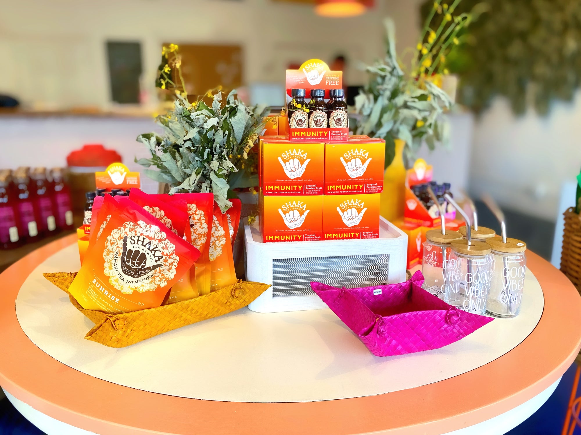 VISIT Hilo HQ – Shaka Tea